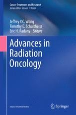 Advances in Radiation Oncology | SpringerLink
