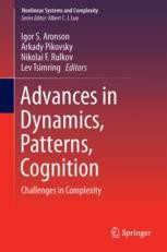Advances in Dynamics, Patterns, Cognition: Challenges in Complexity ...