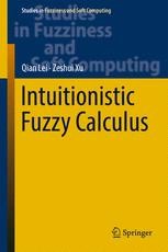 Intuitionistic Fuzzy Calculus | SpringerLink