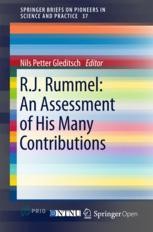 R.J. Rummel: An Assessment of His Many Contributions | Springer Nature ...