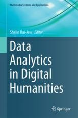 Data Analytics in Digital Humanities | SpringerLink