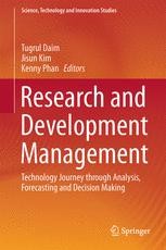 Research and Development Management: Technology Journey through ...