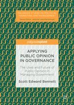 Applying Public Opinion in Governance: The Uses and Future of Public ...