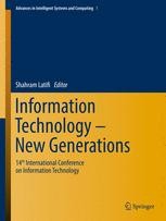 Information Technology - New Generations: 14th International Conference ...