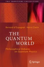 The Quantum World: Philosophical Debates on Quantum Physics | SpringerLink