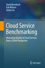 Cloud Service Benchmarking: Measuring Quality of Cloud Services from a ...