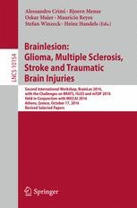 Brainlesion: Glioma, Multiple Sclerosis, Stroke and Traumatic Brain Injuries: Second ...
