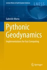 Pythonic Geodynamics: Implementations for Fast Computing | SpringerLink
