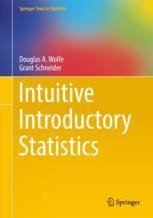 Intuitive Introductory Statistics | SpringerLink