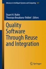 Quality Software Through Reuse and Integration | SpringerLink