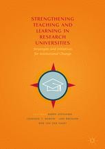 Strengthening Teaching and Learning in Research Universities ...