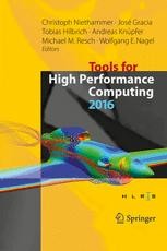 Tools for High Performance Computing 2016: Proceedings of the 10th ...