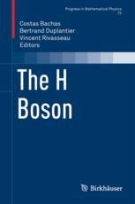 The H Boson | SpringerLink