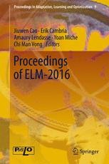 Proceedings of ELM-2016 | SpringerLink
