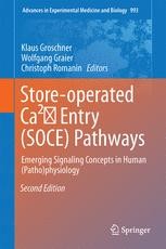 Store-Operated Ca²⁺ Entry (SOCE) Pathways: Emerging Signaling Concepts ...
