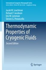 Thermodynamic Properties of Cryogenic Fluids | SpringerLink
