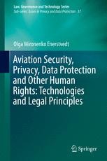 Aviation Security, Privacy, Data Protection and Other Human Rights ...