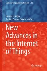 New Advances in the Internet of Things | SpringerLink