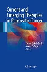 Current and Emerging Therapies in Pancreatic Cancer | SpringerLink