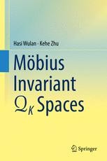 Mobius Invariant QK Spaces | SpringerLink