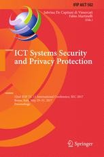 ICT Systems Security and Privacy Protection: 32nd IFIP TC 11 ...