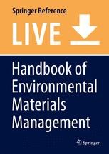 Handbook of Environmental Materials Management | Springer Nature Link