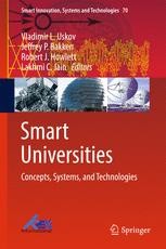 Smart Universities: Concepts, Systems, and Technologies | SpringerLink