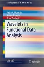 Wavelets in Functional Data Analysis | SpringerLink
