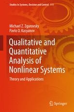 Qualitative and Quantitative Analysis of Nonlinear Systems: Theory and ...