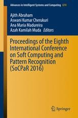 Proceedings of the Eighth International Conference on Soft Computing ...