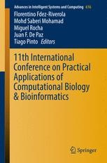 11th International Conference on Practical Applications of Computational Biology ...