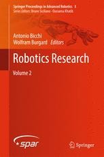 Robotics Research: Volume 2 | Springer Nature Link (formally SpringerLink)