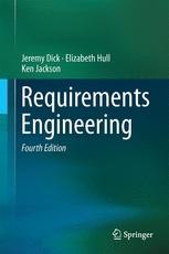 Requirements Engineering | SpringerLink