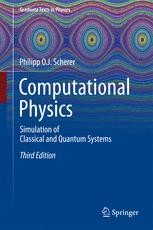 Computational Physics: Simulation of Classical and Quantum Systems ...