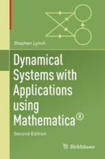 Dynamical Systems with Applications Using Mathematica® | SpringerLink