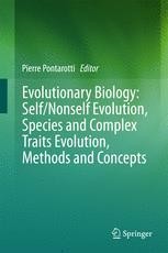 Evolutionary Biology: Self/Nonself Evolution, Species and Complex ...