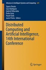 Distributed Computing and Artificial Intelligence, 14th International Conference | Springer ...