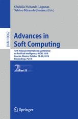 Advances in Soft Computing: 15th Mexican International Conference on ...