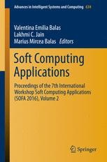Soft Computing Applications: Proceedings of the 7th International ...