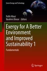 Exergy for A Better Environment and Improved Sustainability 1 ...