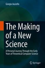 The Making of a New Science: A Personal Journey Through the Early Years ...