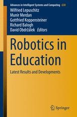 Robotics in Education: Latest Results and Developments | SpringerLink