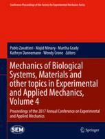 Mechanics of Biological Systems, Materials and other topics in ...