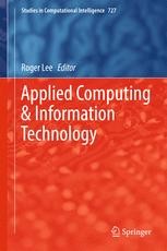 Applied Computing & Information Technology | SpringerLink