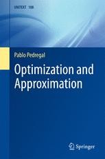 Optimization and Approximation | SpringerLink