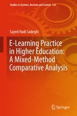 E-Learning Practice in Higher Education: A Mixed-Method Comparative ...
