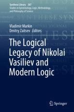 The Logical Legacy of Nikolai Vasiliev and Modern Logic | SpringerLink