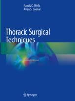 Thoracic Surgical Techniques | SpringerLink