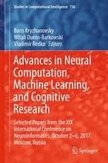 Advances in Neural Computation, Machine Learning, and Cognitive ...