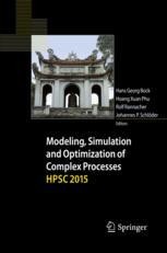Modeling, Simulation and Optimization of Complex Processes HPSC 2015 ...